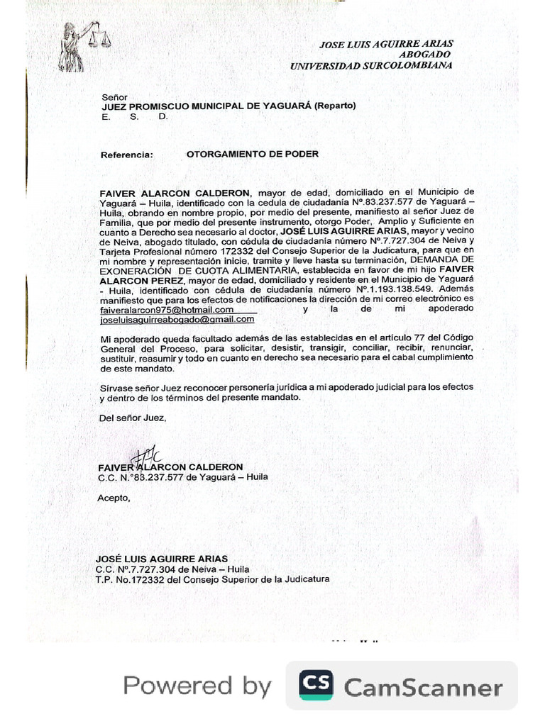 Otorgamiento de Poder 04-11-2023 12.54 | PDF