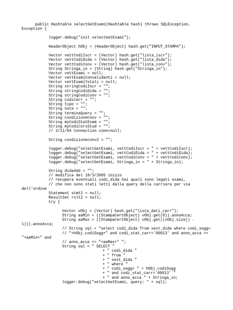 Metodo Completo | Download Free PDF | String (Computer Science) | Computing