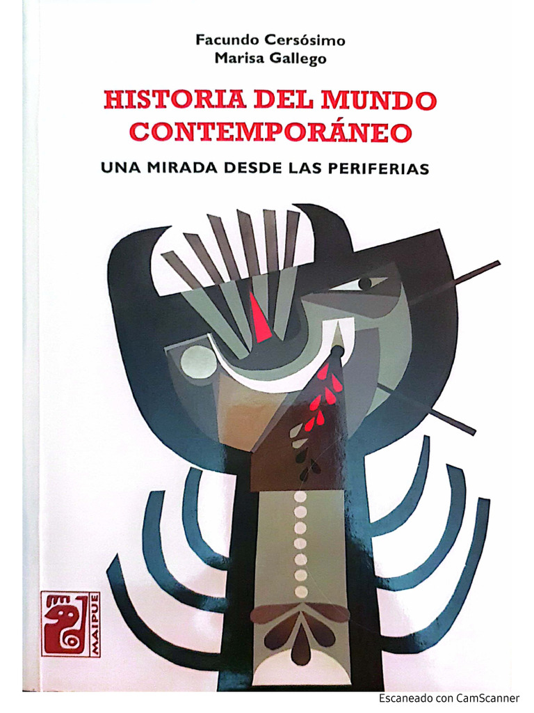 Cersósimo y Gallego - Historia Del Mundo Contemporáneo - Cap 1 | PDF