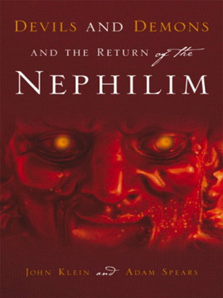 Devils and Demons and The Retur - John Klein | PDF | Bible | New Testament