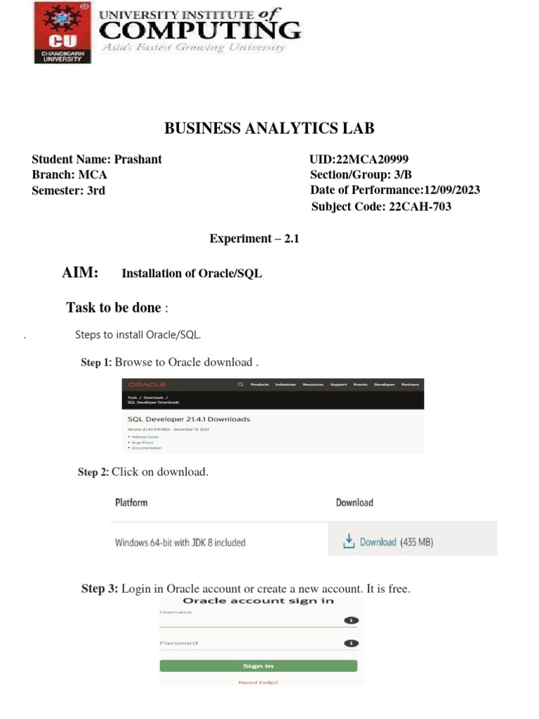 Prashant 2.1 (BA) | PDF