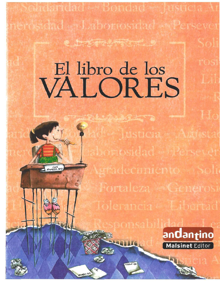 El Libro de Los Valores | PDF