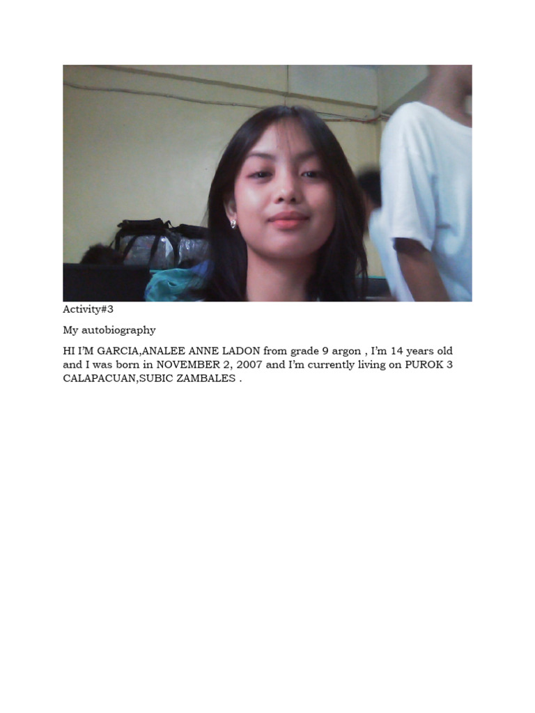 Activity 3 (Garcia) | PDF