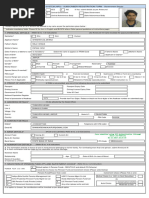 NPS-Subscriber Registration Form - Ver 2.1 | PDF