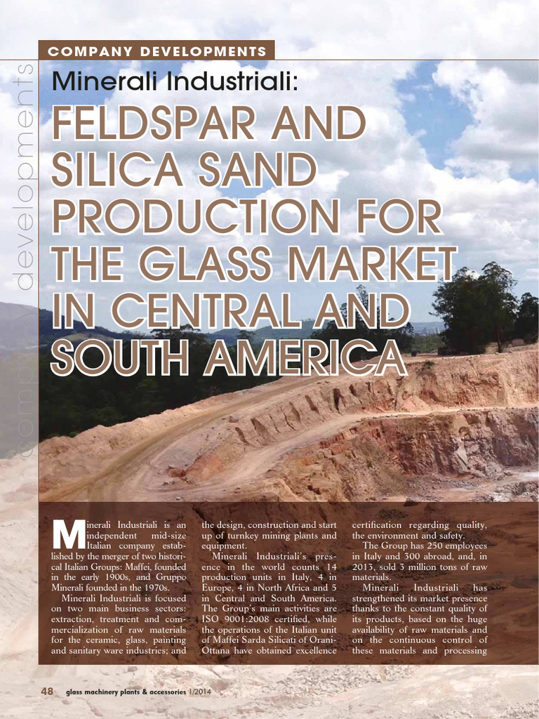 Glass Machinery | PDF | Mining | Glasses