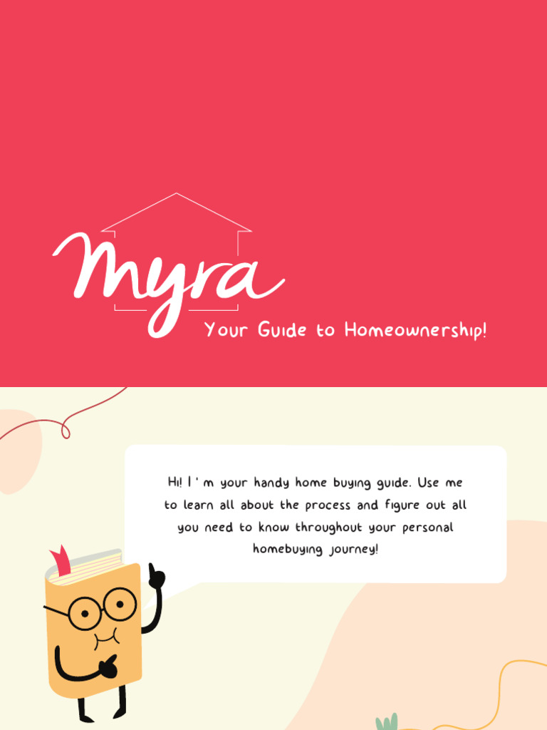 A Guide To Homeownership by Myra - 020631 | PDF | Mortgage Loan | Loans