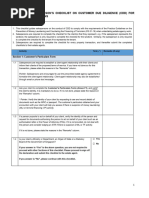Sample CDD and ECDD Form (Version 2.0) Final (Updated) | PDF | Business ...