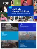 Infosys Springboard Virtual Internship 6.0 - Apply Now! | PDF