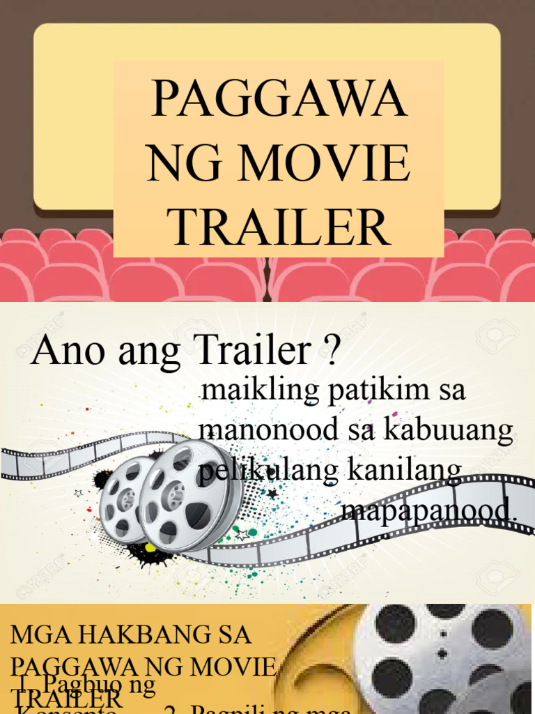 Trailer Pdf