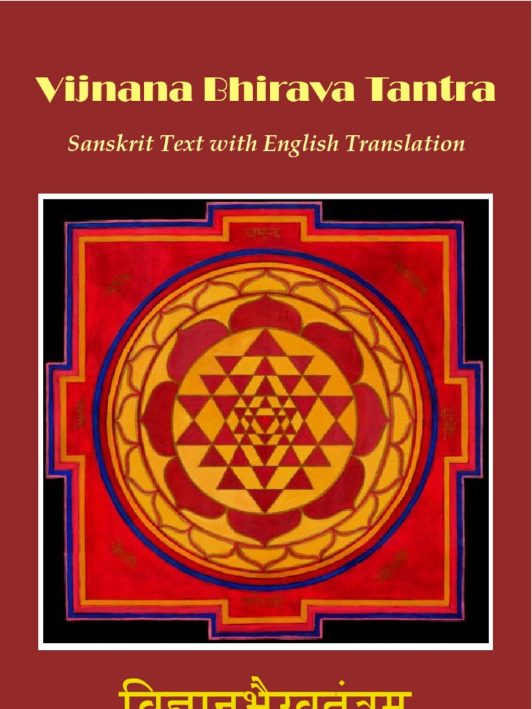 Vigyan Bhairav Tantra Complete | PDF | Chakra | Devi