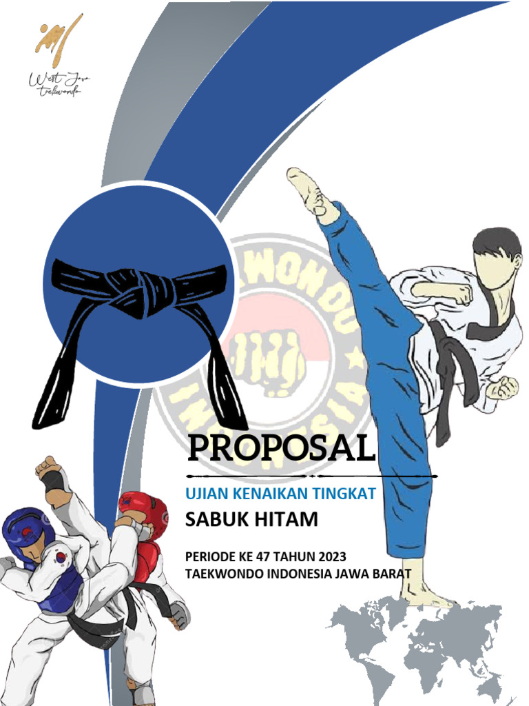 Proposal Ukt Jabar Des 2023 | PDF