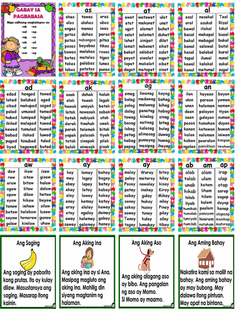 Reading Materials | PDF