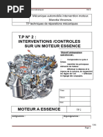 Cours Sur Le Circuit de Lubrification Prof | PDF | Huile de moteur | Pompe