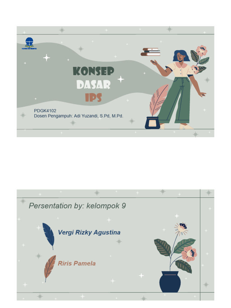 IPS Kel.9 Modul9 | PDF