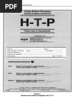 Manual y Guía de Interpretación de La Técnica de Dibujo Proyectivo HTP ...