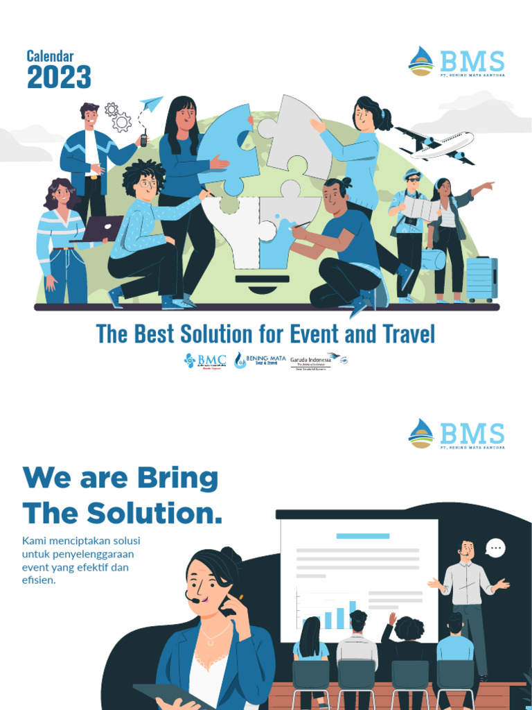 Draft Kalender Bms 2023 - Lentera - Rev.5 | PDF