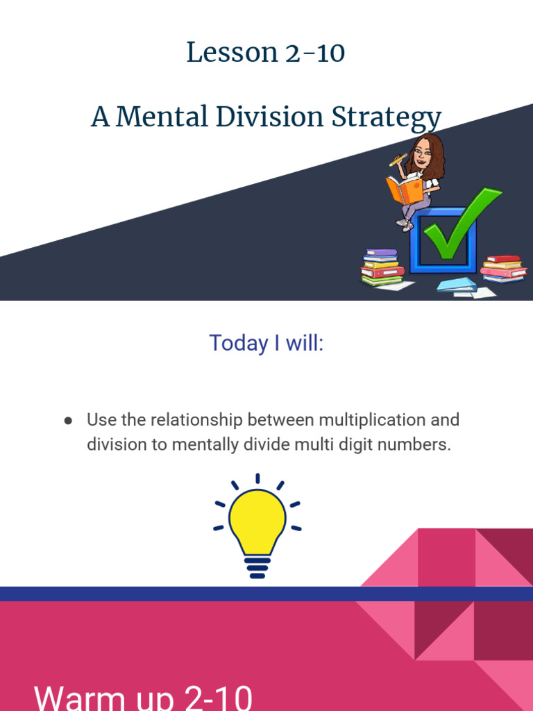 Edm 2-10 | PDF | Division (Mathematics) | Mathematics