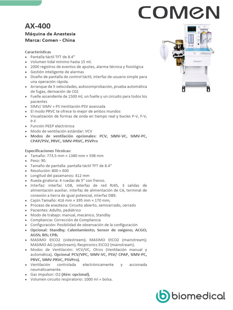 Ax 400 | PDF | Ciencia y matemáticas | Informática