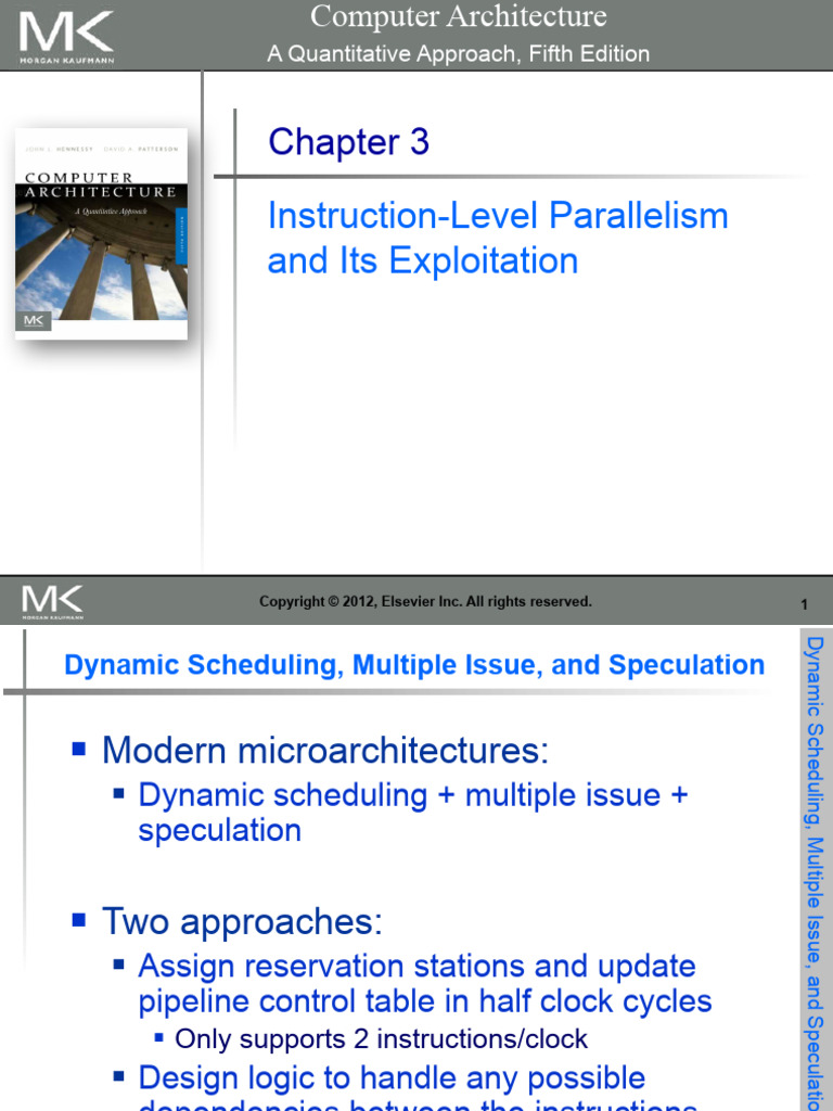 Reading Assignment1 | PDF | Cpu Cache | Central Processing Unit