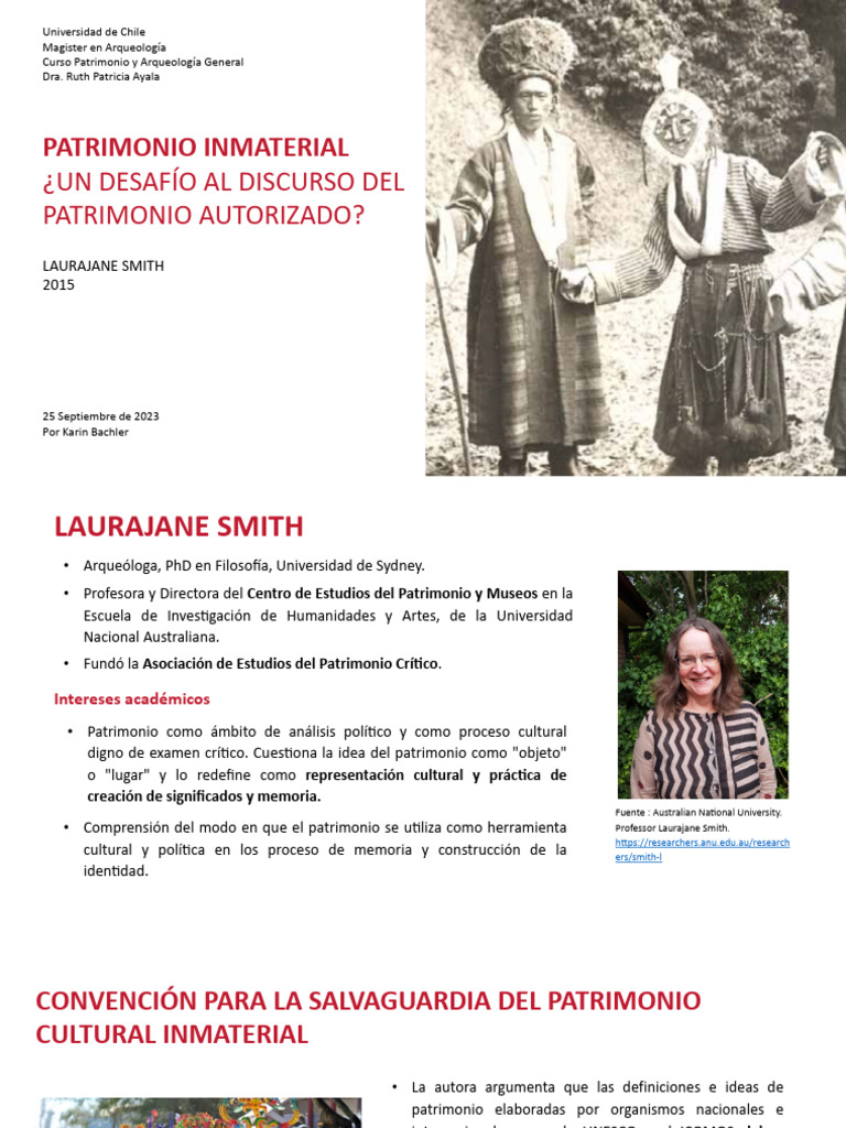 PPT Smith (2015) | PDF