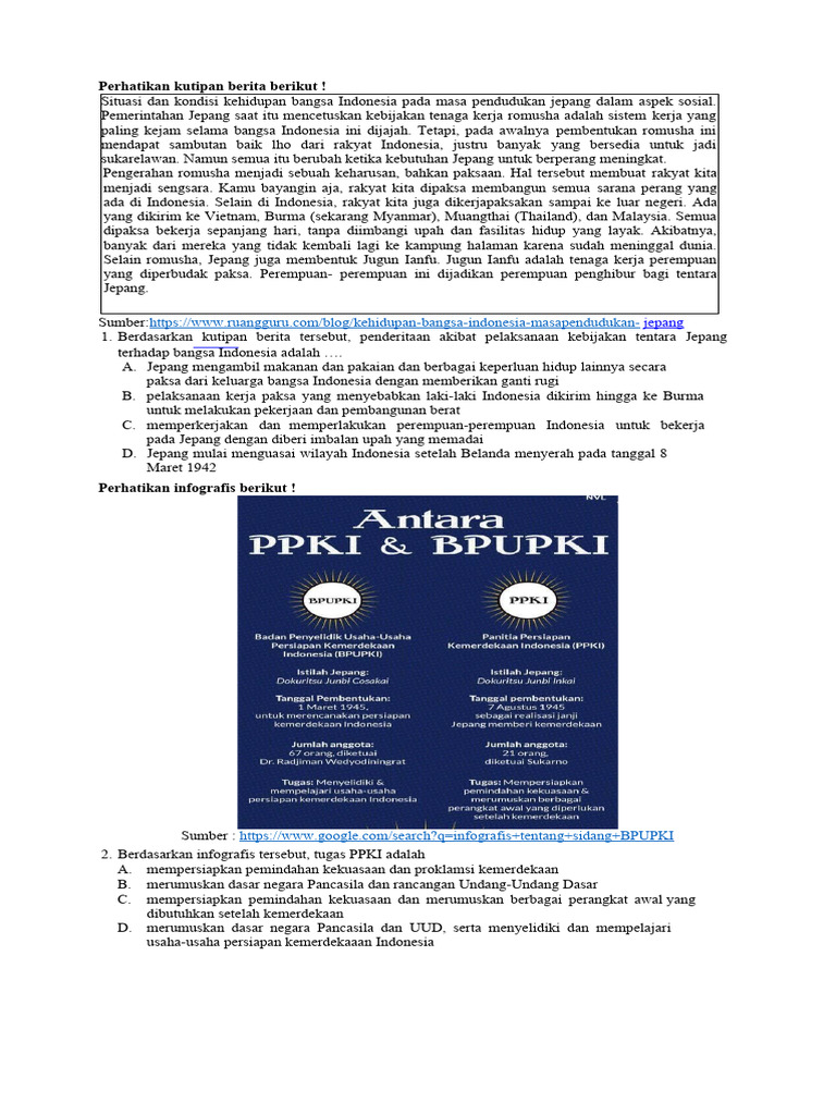 Soal Sumatif PKN Kelas Ix | PDF