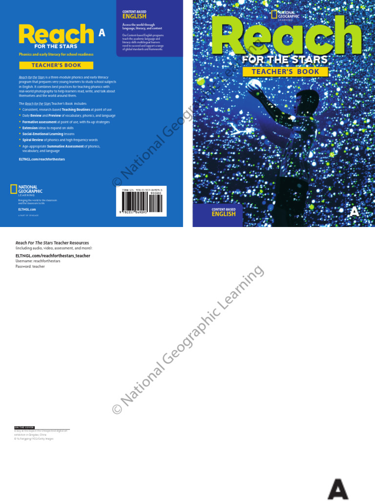 RFTS A Teacher Book | PDF | Phonics | Literacy