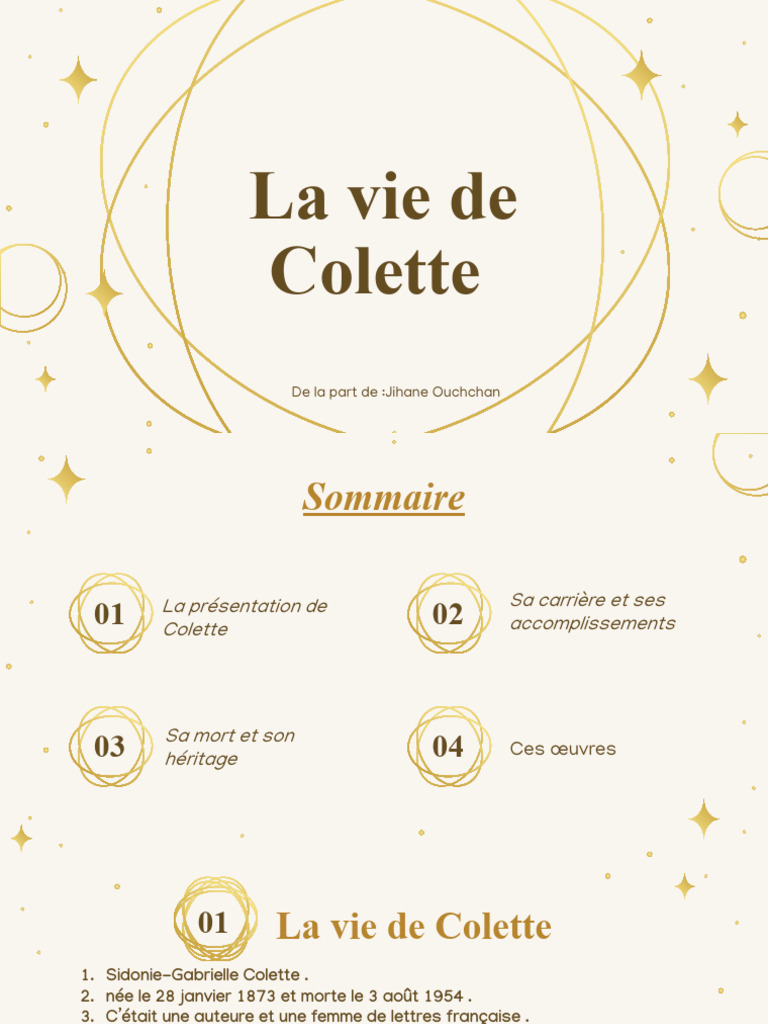 La Vie de Colette | PDF | Échecs