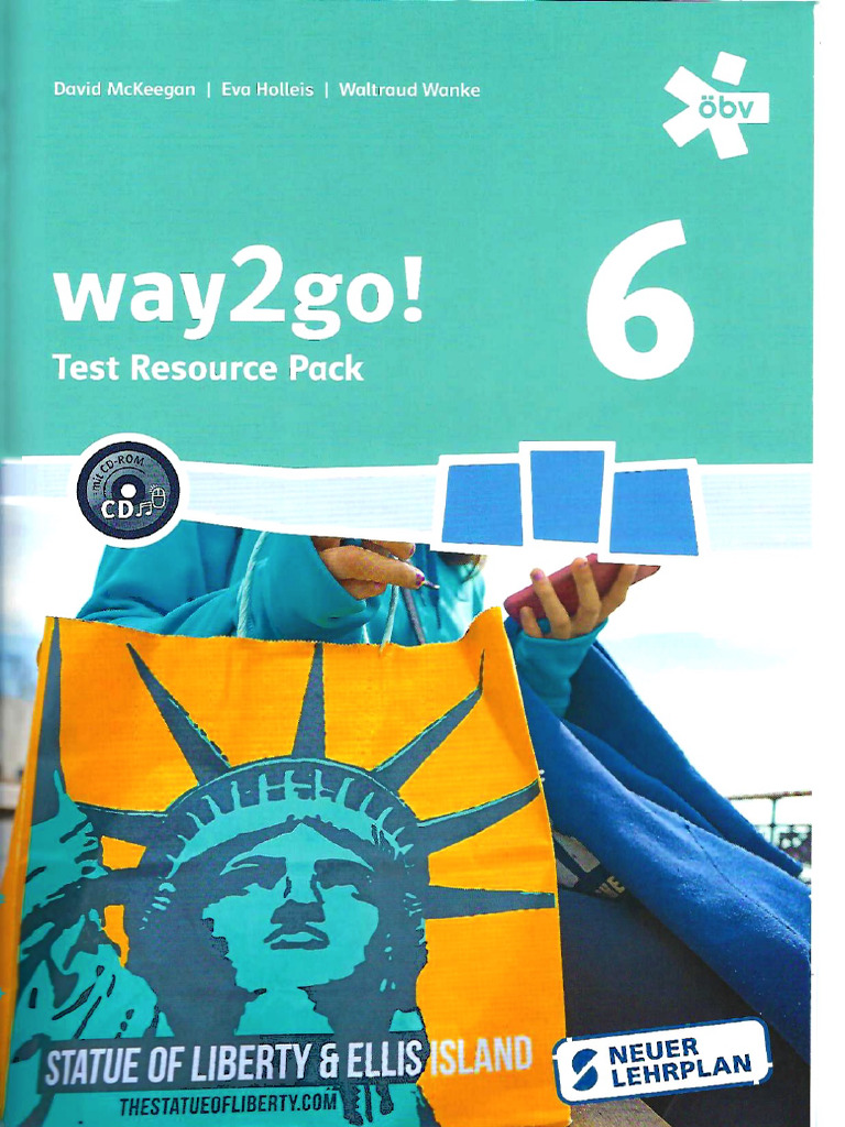 Way2go! 6 - Test Resource Pack | PDF
