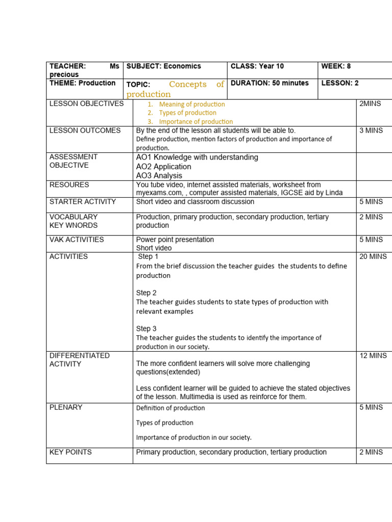 Year 12physics Week 3 Plan | PDF | Atoms | Electron