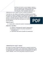 Sigedap PDF | PDF | Administração pública | Estado