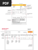 Letter of Acceptance: DHL Express | PDF