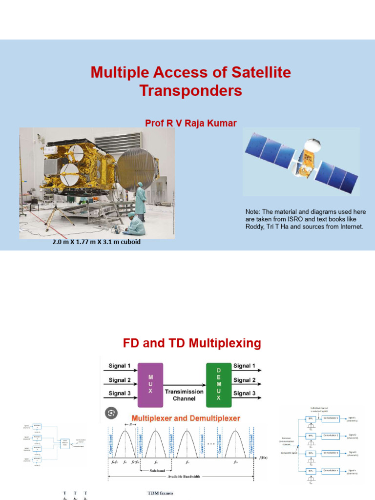 Multiple Access | PDF | Channel Access Method | Electronic Engineering