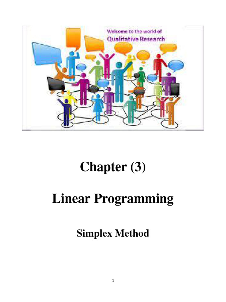 Qba Lec 7 2023 | PDF | Linear Programming | Algorithms And Data Structures