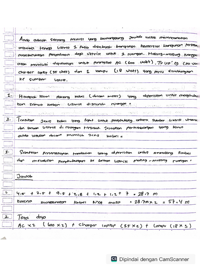 Alfrida (4), ITL | PDF