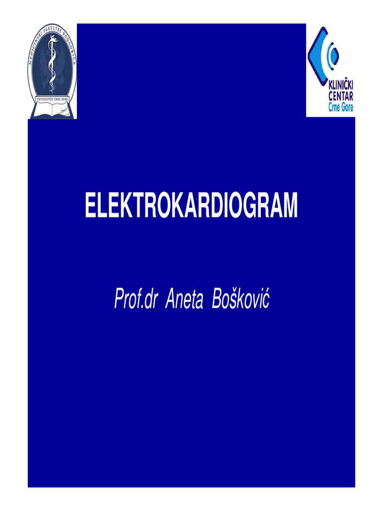 2020 EKG | PDF