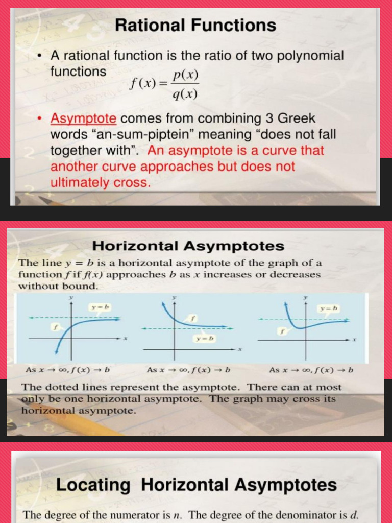 Asymptote | PDF