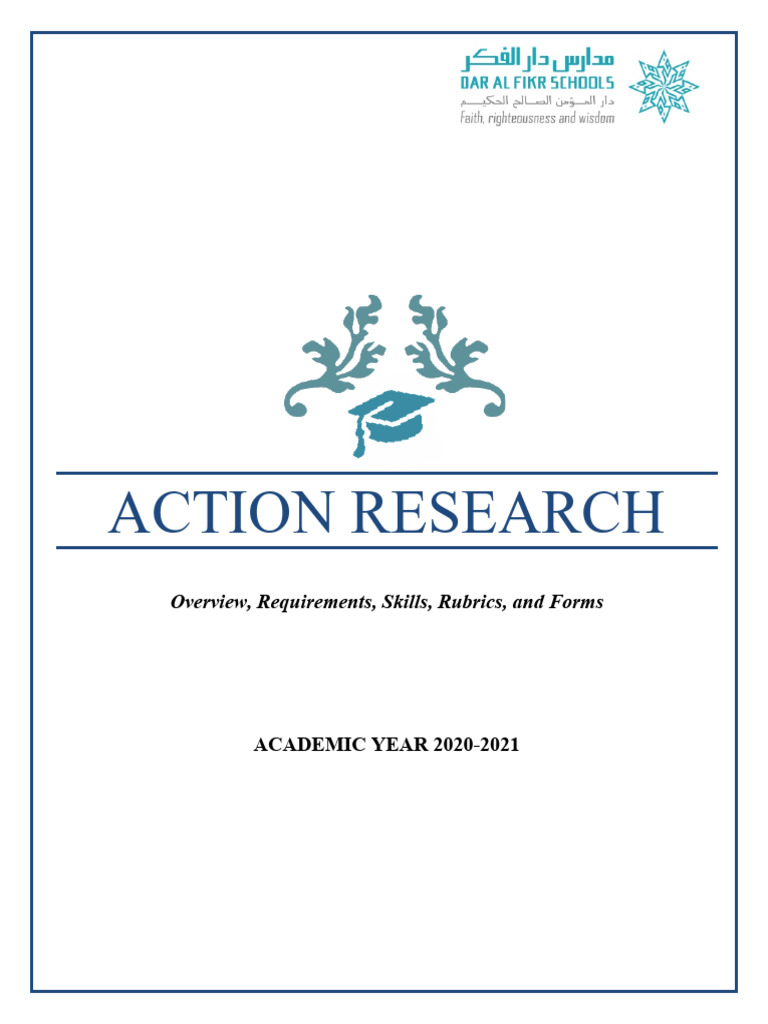 Action Research Guide | PDF | Apa Style | Citation