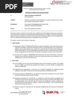 Analisis COLDS Score | PDF | Cuidado de la salud | Ciencias de la Salud