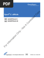 Cepheid GeneXpert System Menu Flyer CE IVD 0293 English | PDF | Cancer ...