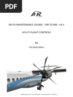 Ata Chapter List | PDF | Transport | Aircraft
