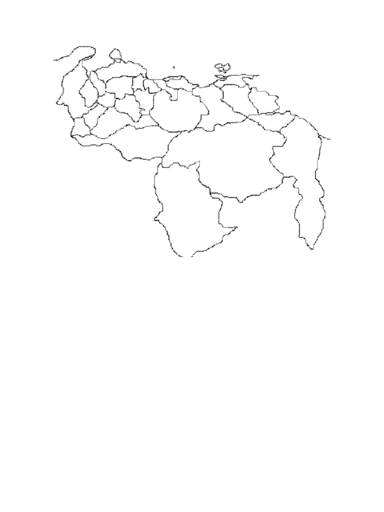 Mapa de Venezuela | PDF
