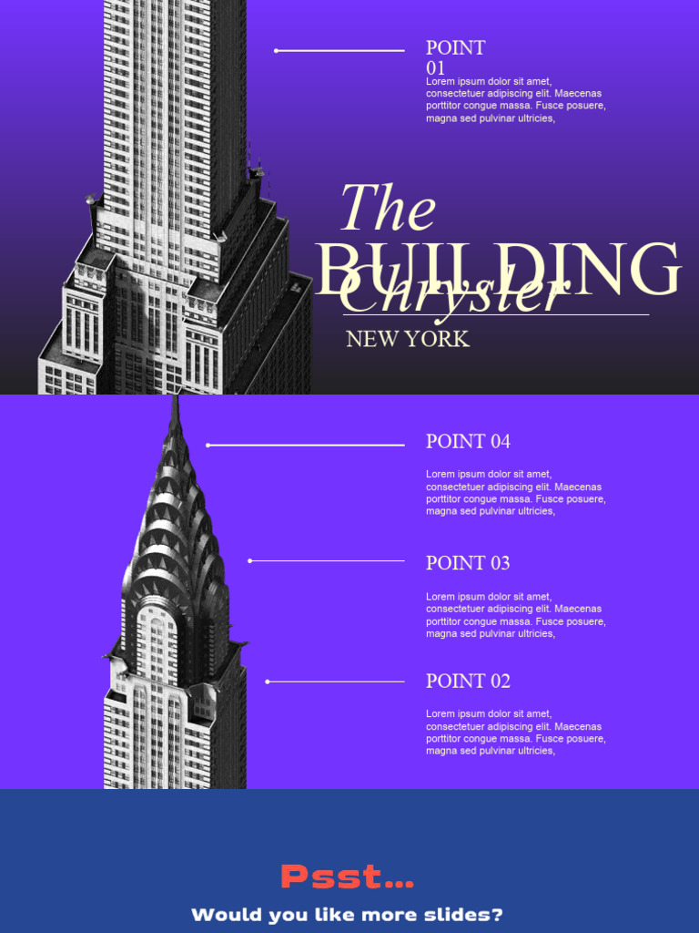 Chrysler Building | PDF
