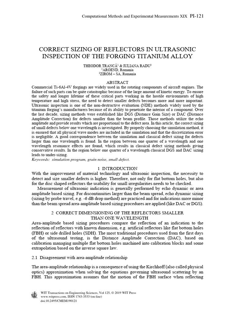 CMEM19012FU1 | PDF | Diffraction | Waves