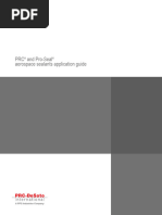 Technical Data: PR-1782 Class B Low Density Sealant | PDF | Legal ...