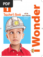 1 I Wonder 5 Activity Book | PDF | Books