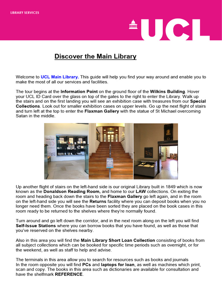 Main Self Guide | PDF | Libraries