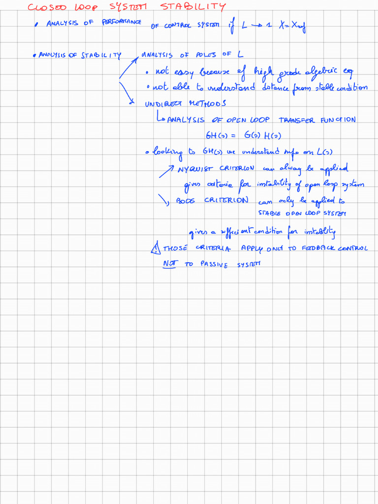 4 - Closed Loop System Stabily Assessment - 230204 - 172516 | PDF