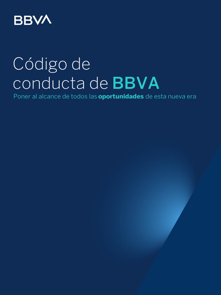 Bbva Código | PDF