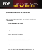 Die With Zero | PDF | Economies