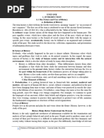 History Grade 11 Unit 7 | PDF | Horn Of Africa | Ethiopia